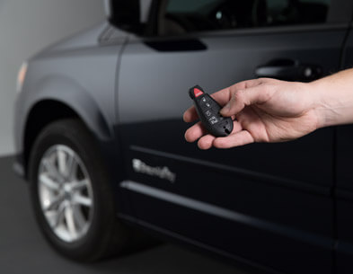 Handicap Accessible Vans, & Wheelchair Van Rental in Zanesville, OH