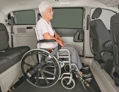 Handicap Accessible Vans, & Wheelchair Van Rental in Zanesville, OH