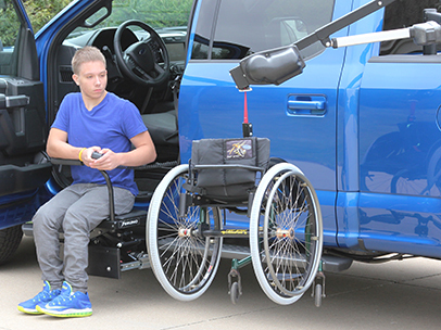 Handicap Vans, & Wheelchair Accessible Vans for Sale in Wheeling, WV.