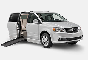 Side Entry Access Vehicles in Wheeling, WV, Cambridge, Zanesville, OH