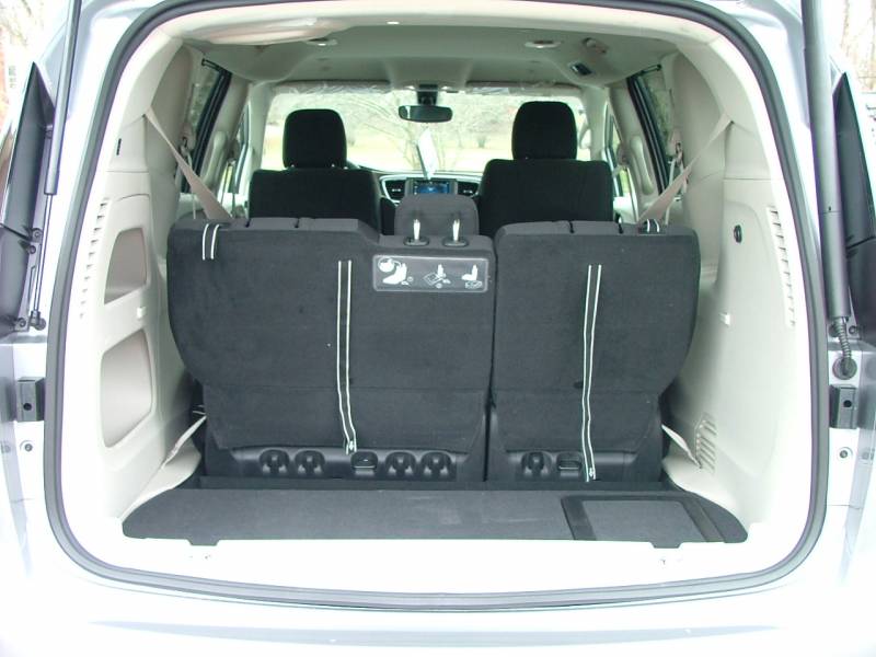 Rear Entry Access Vehicles and Side Entry Access Vehicles in Clarksburg