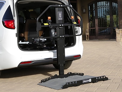 Bruno Joey Lift - Order A Compact Scooter Lift | Marietta Mobility