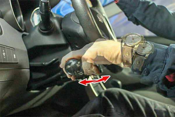Sure Grip Hand Controls - Marietta Mobility