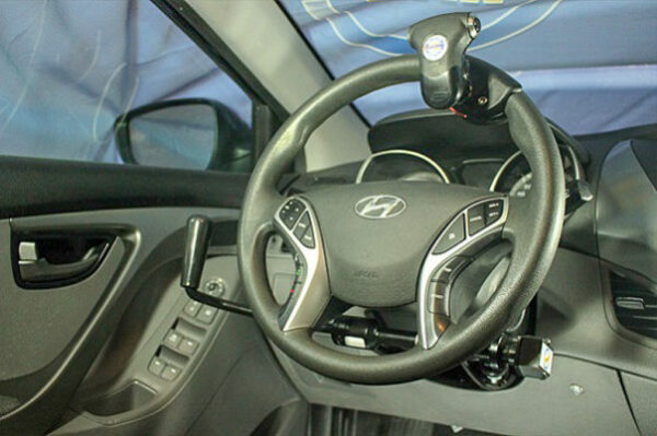 Sure Grip Hand Controls - Marietta Mobility