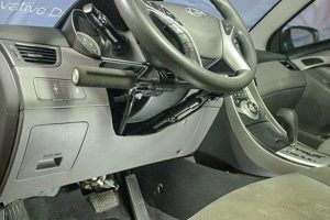 Sure Grip Hand Controls - Marietta Mobility